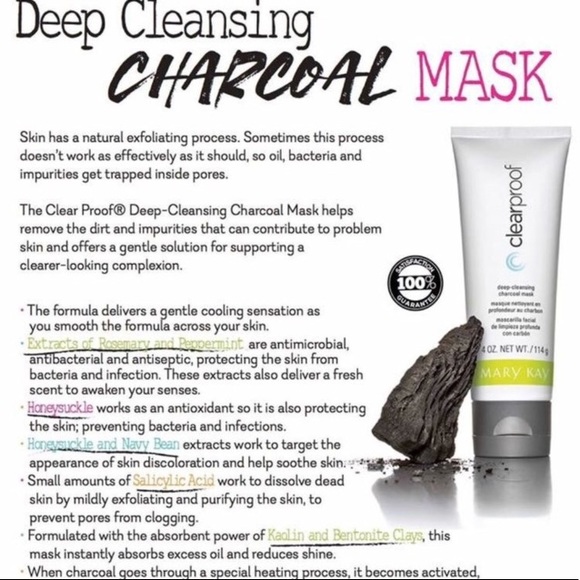 Mary Kay | Makeup | Mary Kay Charcoal Mask Set | Poshmark